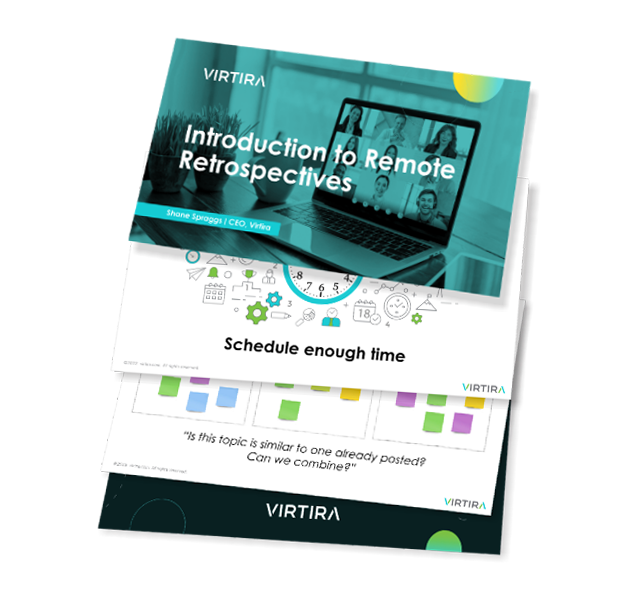 How to Run a Remote Retrospective Download Form — Virtira